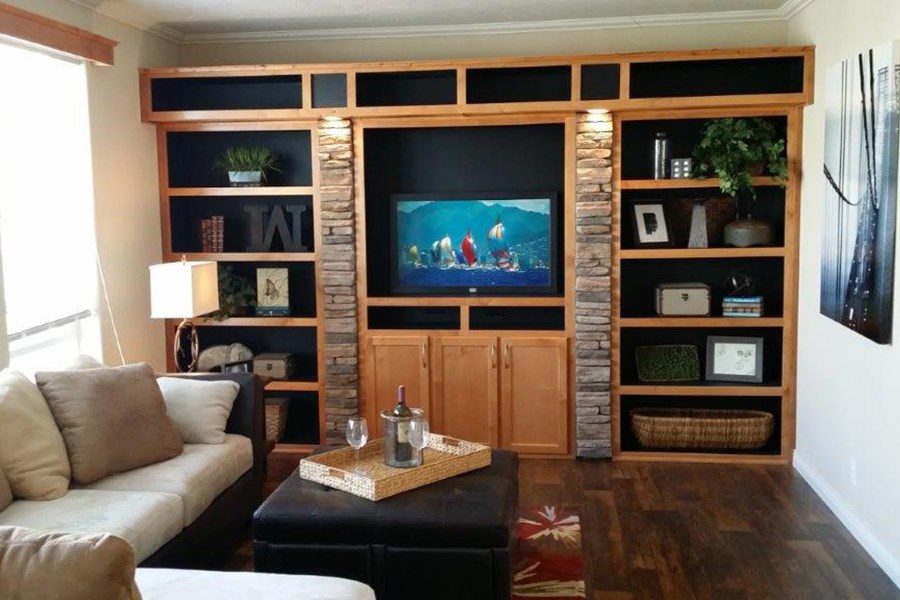 Inspiration The Noble by Clayton Built - ModularHomes.com