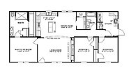 Norris Woodbridge II LIL Woody by Norris Homes - ModularHomes.com