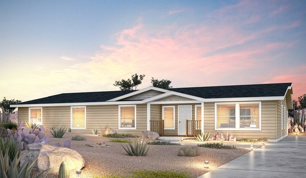 Majestic 9593S The Washington by Marlette Homes - ModularHomes.com