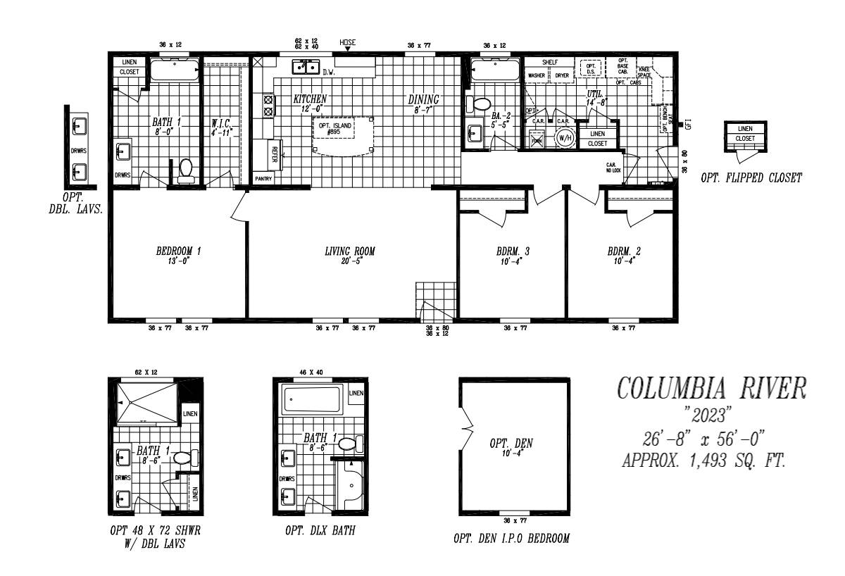Marlette Hermiston The Housing Mart Inc Marlette Hermiston The Housing Mart Inc