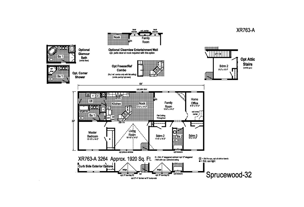 LandMark Ranch Sprucewood - 32 from