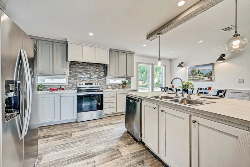 Floor Plan Detail - C&G Homes