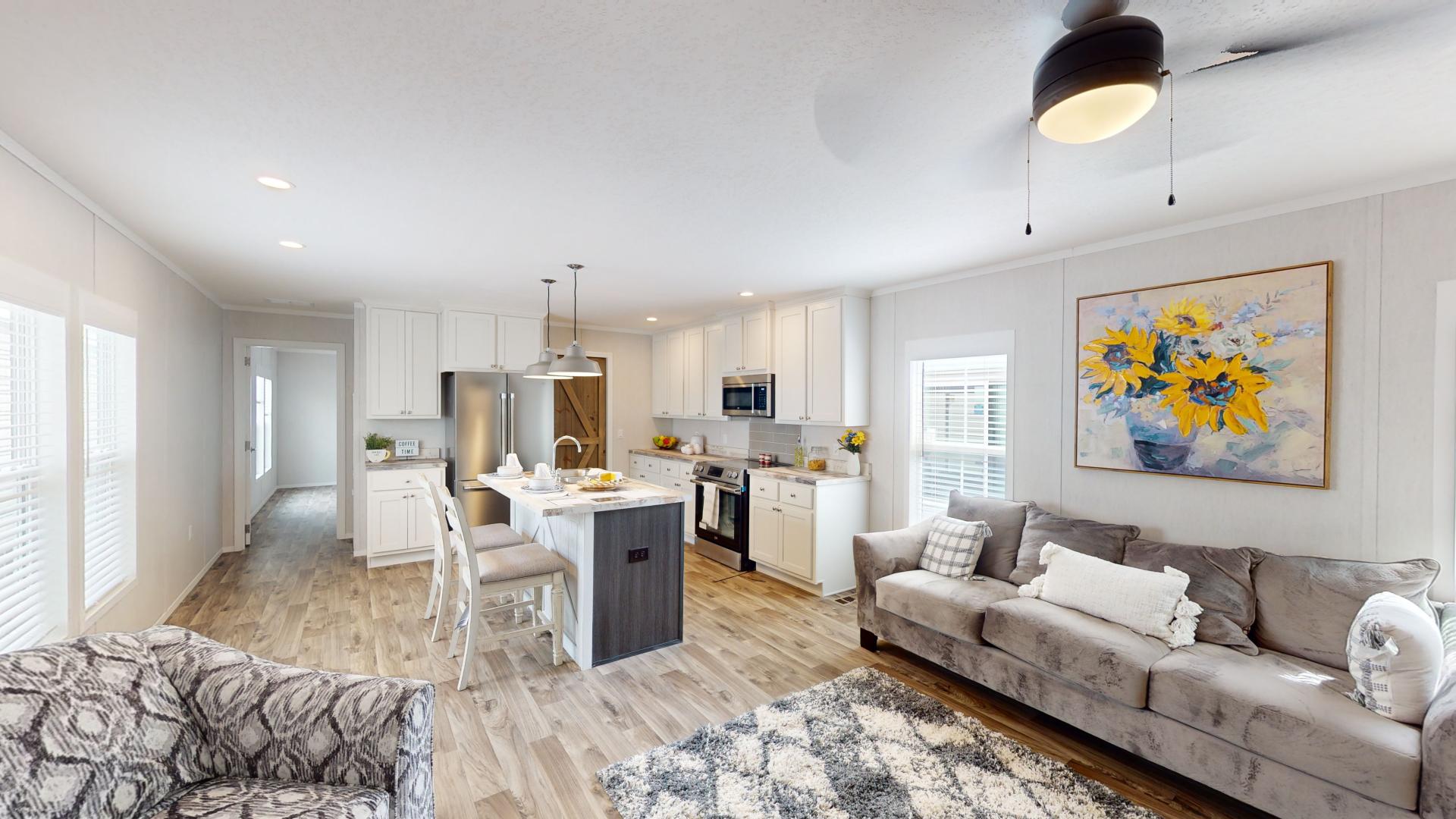 ARC / The Robin ARC1680-8000 (Standard MBR) by Southern Housing of Rome ...