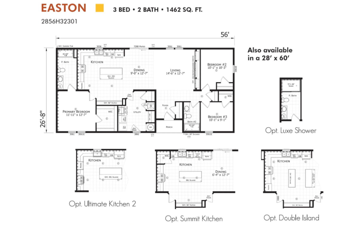 Dutch Housing - Davis Homes