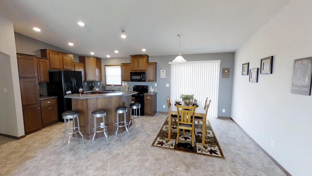 Premier Cedar by BonnaVilla - Cabin Creek Homes