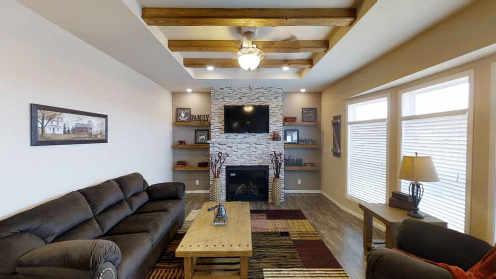 Premier Red Oak from Midwest Homes