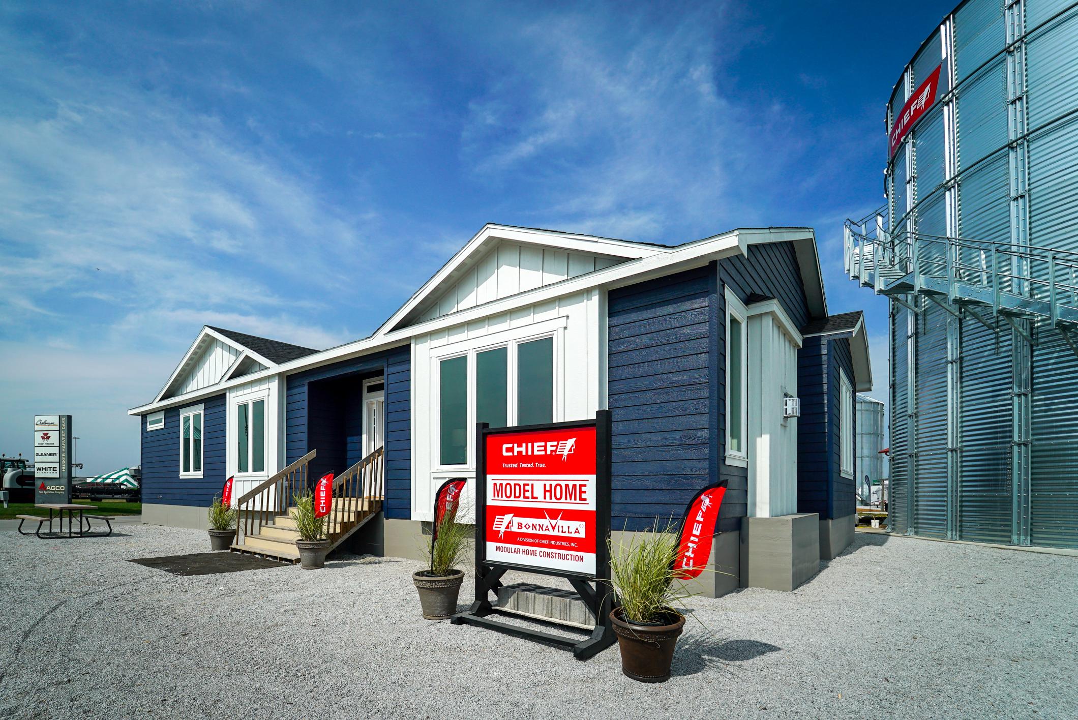 Premier Hanover - D & H Homes