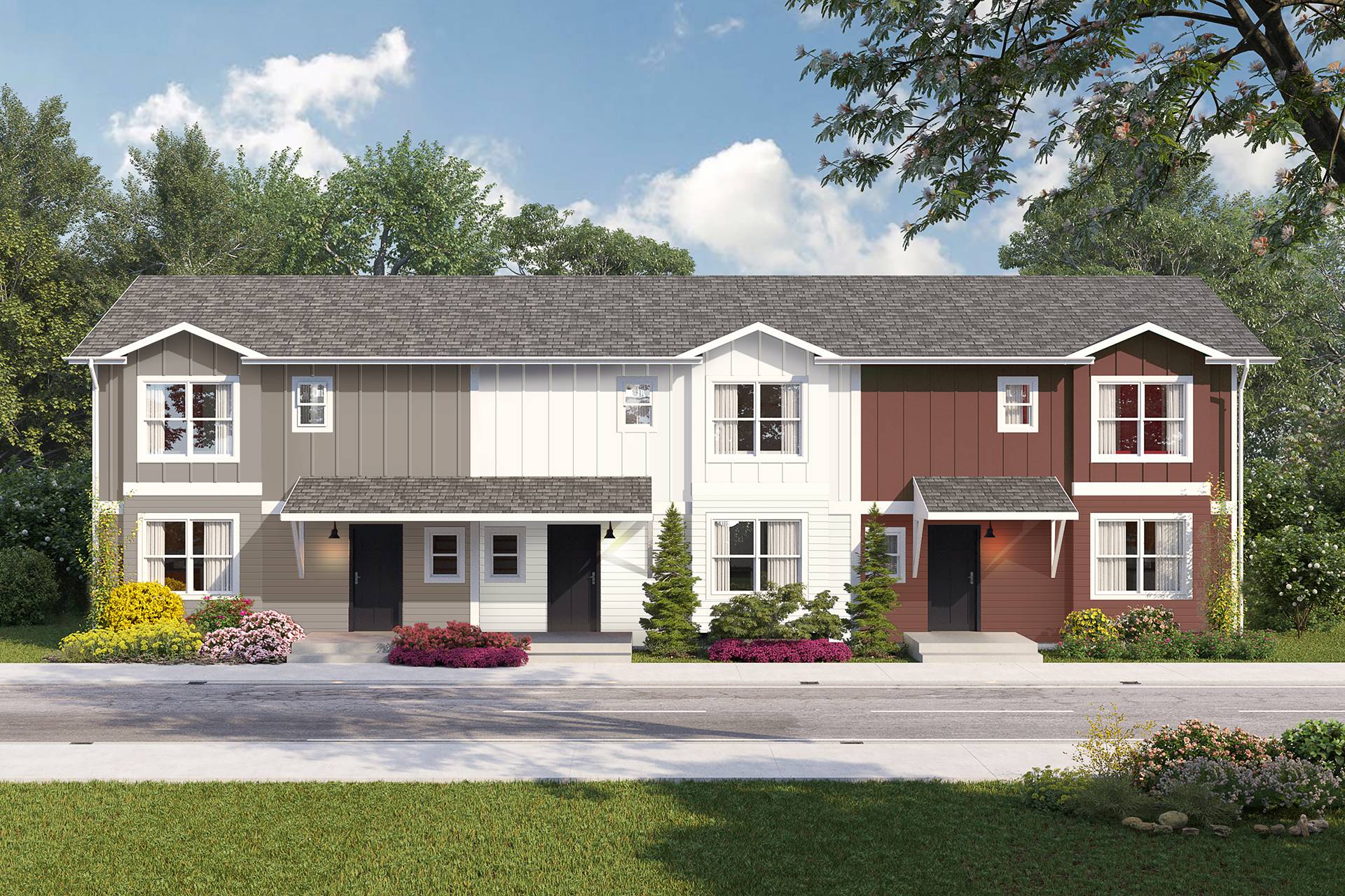 Premier-Residential Attached Aberdeen from Fairground Homes