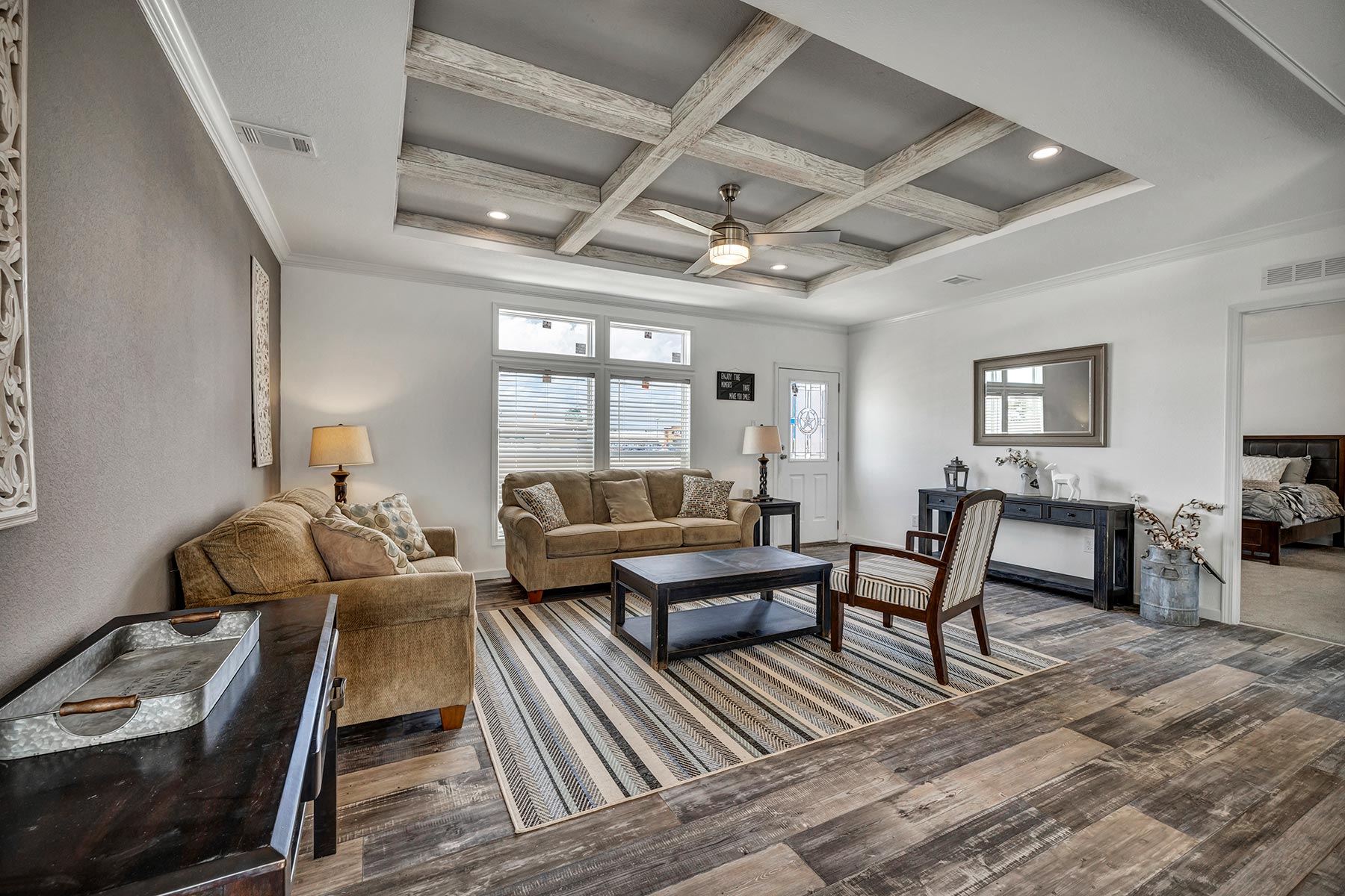 Titan Extreme The Vegas TE3266D by Champion Home Builders - MH Home ...