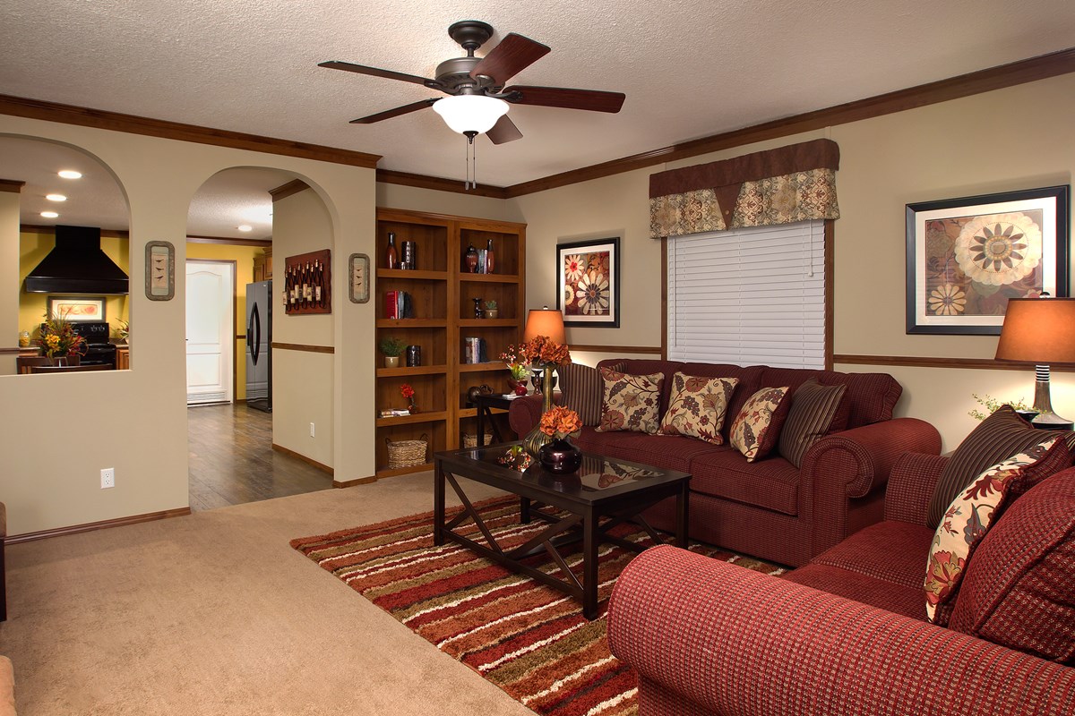 Dynasty Series The Fisher by Cavalier Homes - ModularHomes.com