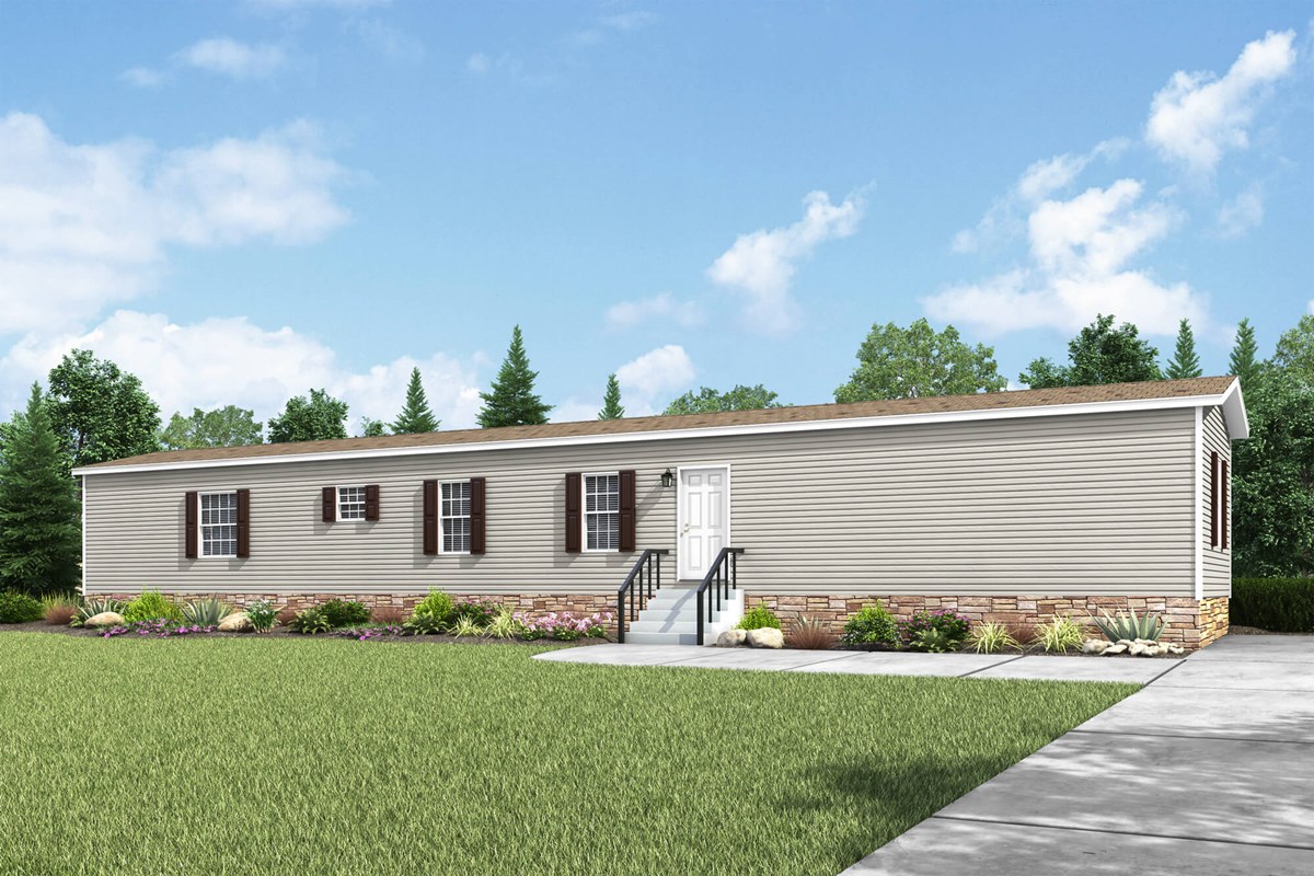 Dynasty Series The Fisher by Cavalier Homes - ModularHomes.com