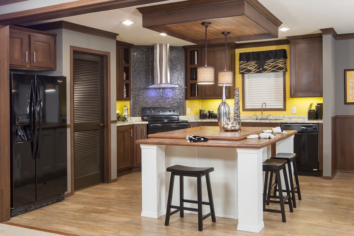 Cavalier Series The Taylor 6732DT by Cavalier Homes - ModularHomes.com