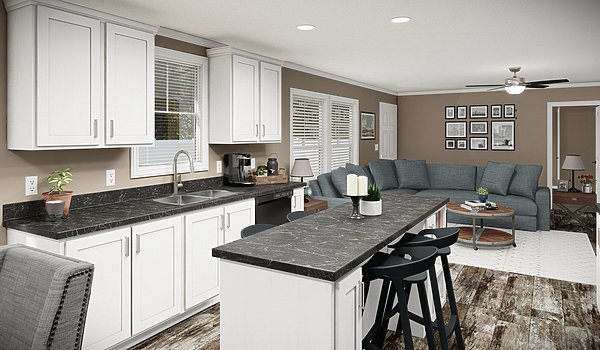 Dynasty Series The Maverick 74LEG28483AH by Cavalier Homes ...