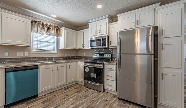 Timberline Elite TE16542A - C & G Mobile Homes