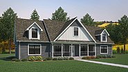 Summit Saddle Saddlewood 2S3301-R by R-Anell Homes - ModularHomes.com