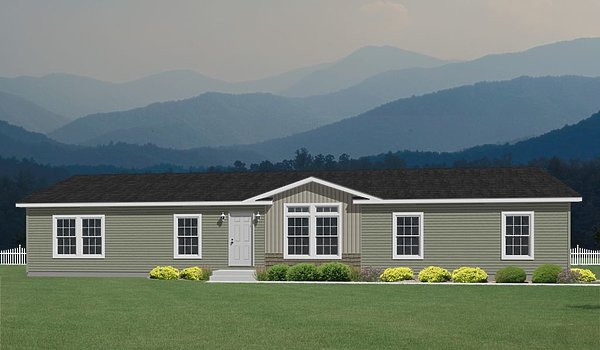 Blue Ridge MAX Cumberland Max 28 1B1008-R by R-Anell Homes - Yates Home ...