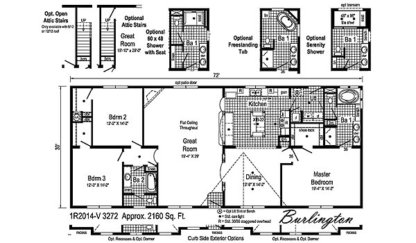 Rockbridge Burlington 1R2014-V by R-Anell Homes - Yates Home Sales