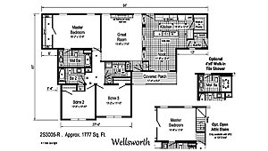 Summit Wellsworth 2S3005-R by R-Anell Homes - Yates Home Sales