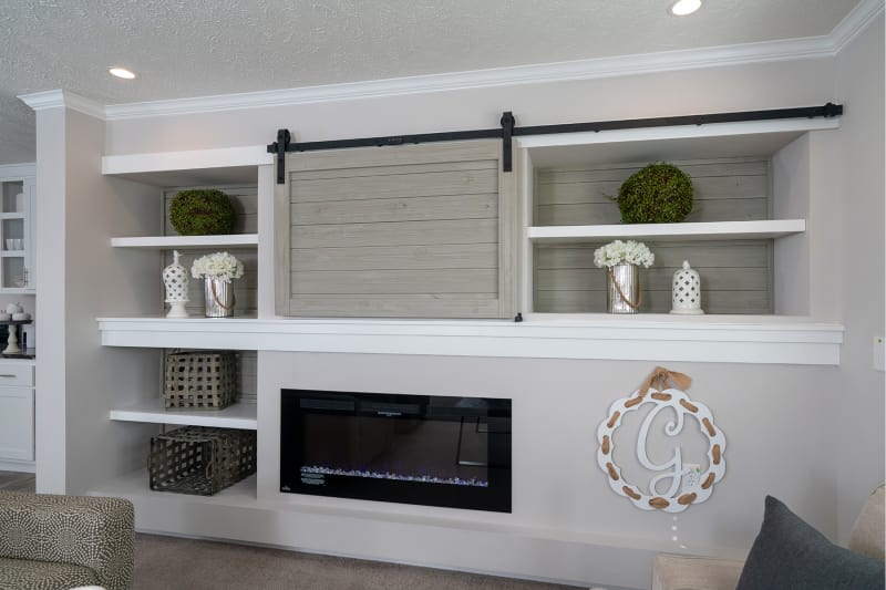 Elite Series The Spruce Pine 2852-02 by Dutch Housing - Down East ...