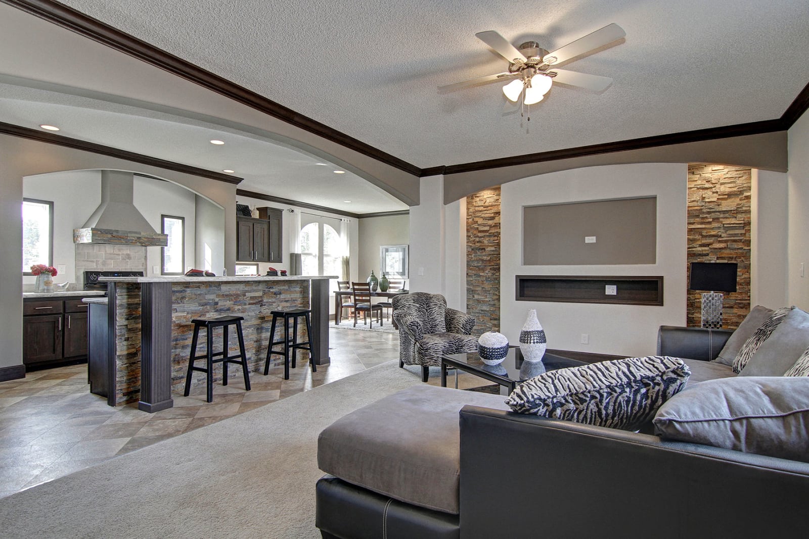 Elite Series The Biltmore 2864-03 by Dutch Housing - Down East Realty ...