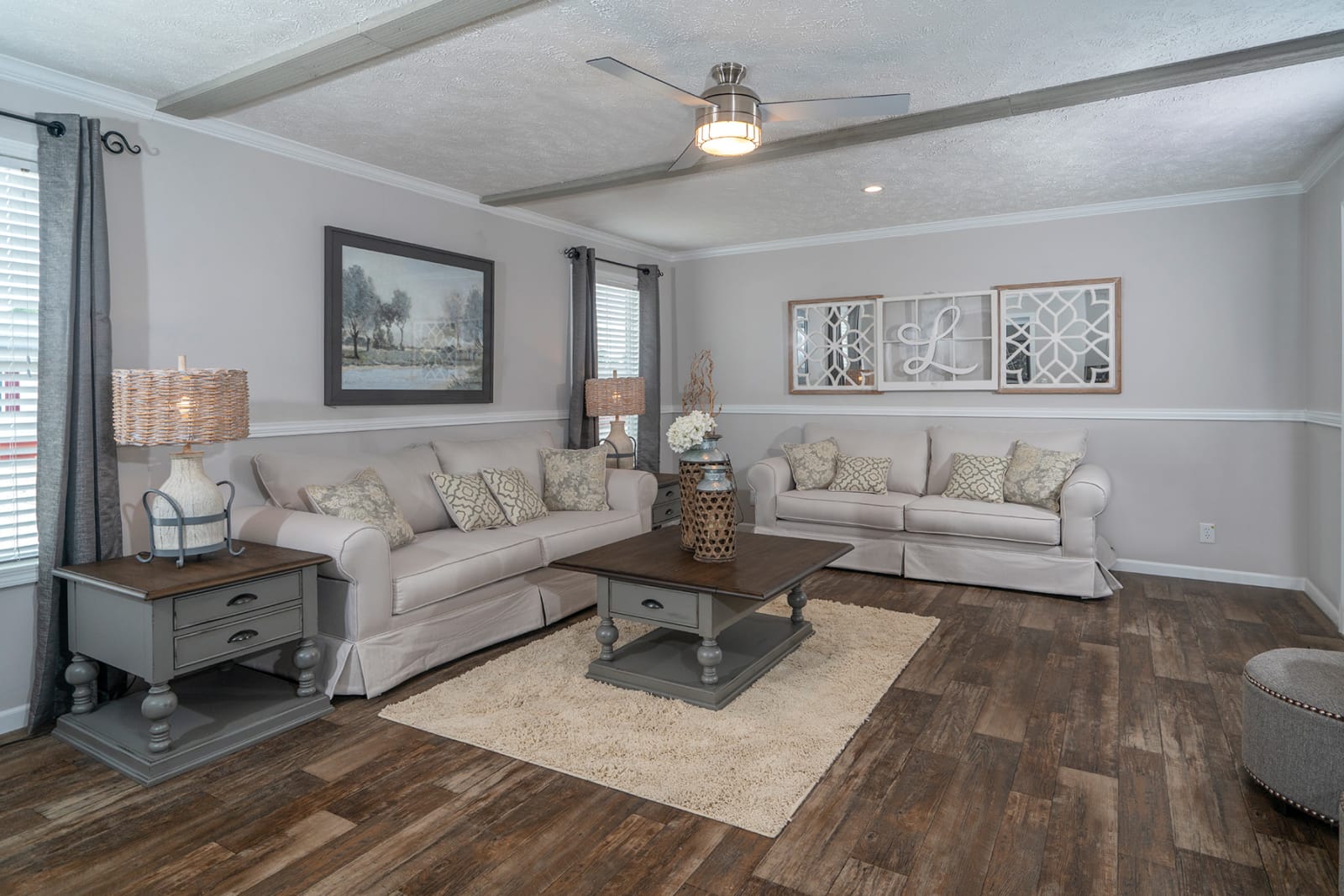 Elite Series The Silver Birch 3262-02 by Dutch Housing - Down East ...