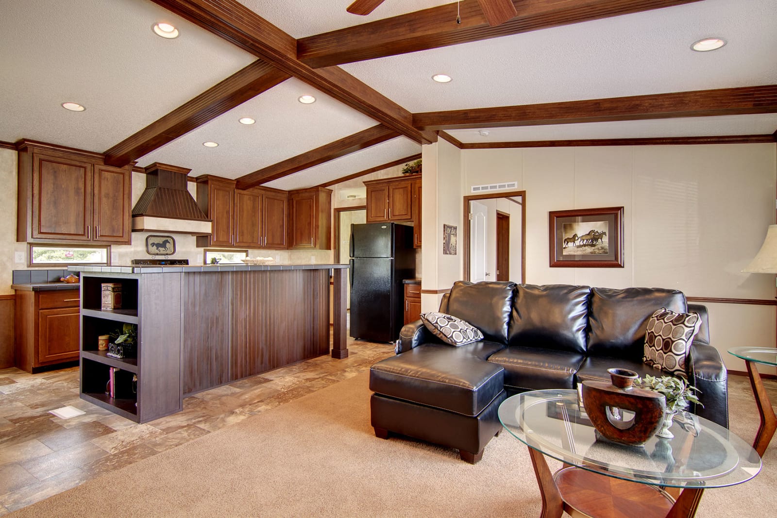 Elite Series The Hanover 2456 by Dutch Housing - Down East Realty ...