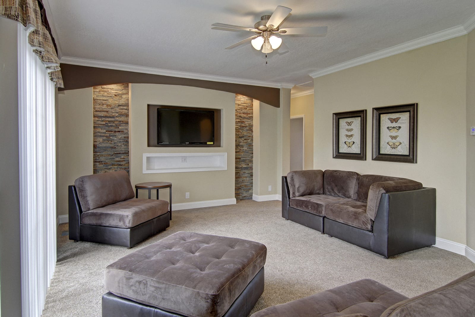 Atlantic Modular Tryon 3276-05 From Champion Homes Center of Supply