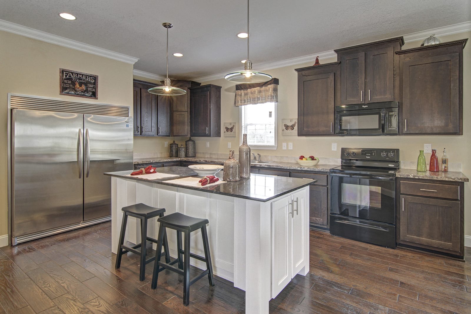 Atlantic Modular Tryon 3276-05 by Atlantic Homes - Down East Realty ...