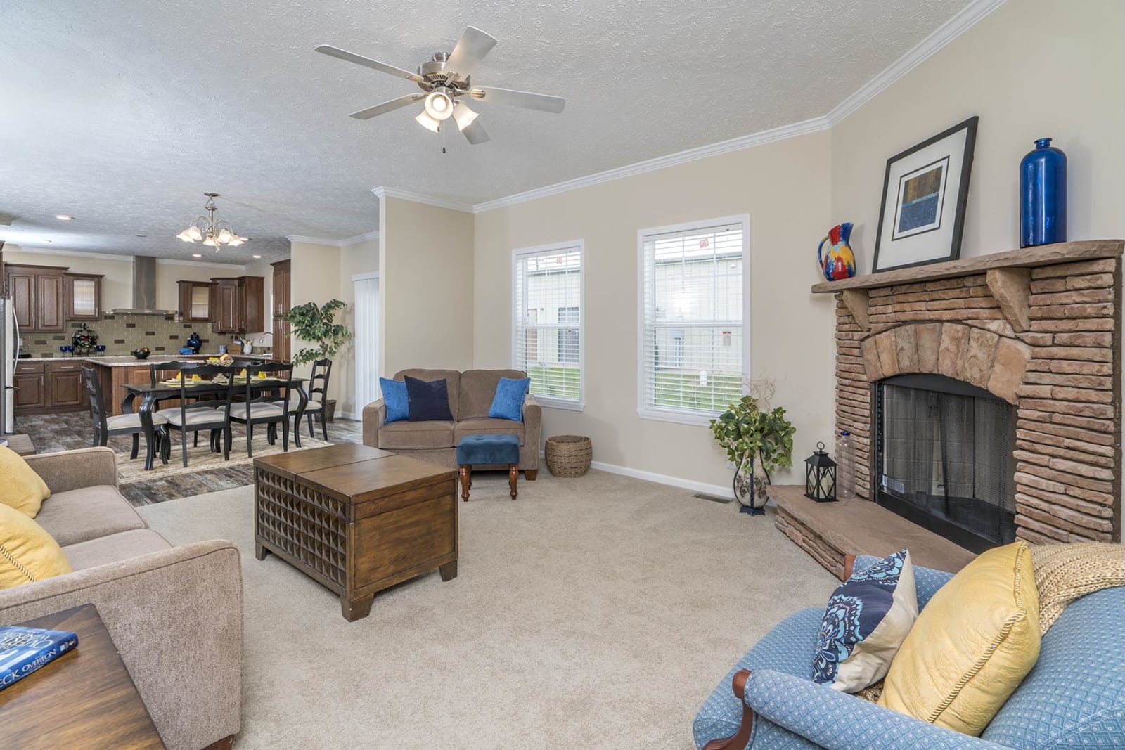 Atlantic Modular The Kingsley 3276-07 From Titan Factory Direct Candler