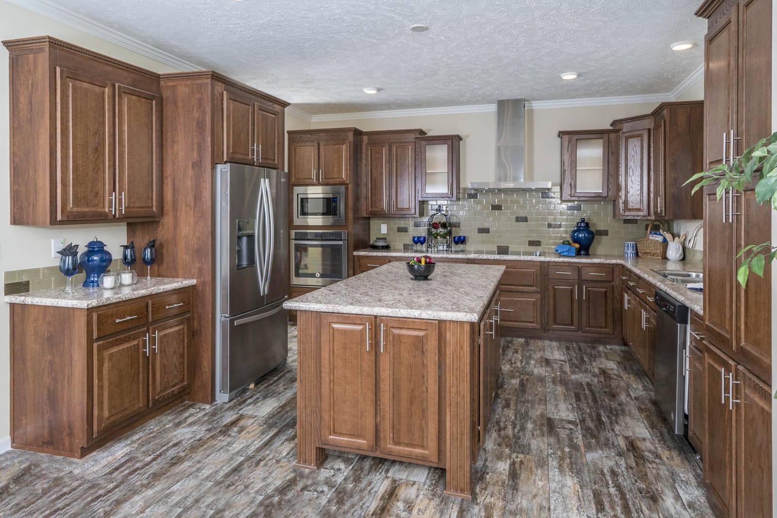 Atlantic Modular The Kingsley 3276-07 by Atlantic Homes - Down East ...