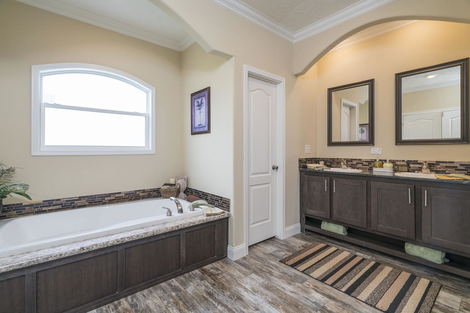 Atlantic Modular The Archdale 3266-01 by Atlantic Homes - Down East ...