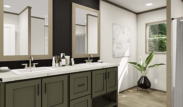 Epic Experience The Snowcap 45CEE28764BH from Mobile Home Masters ...