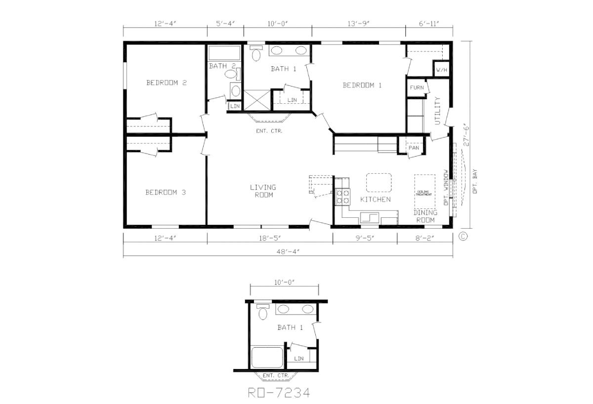 Manufactured Housing and Modular Homes - Billings, Montana - Centennial ...