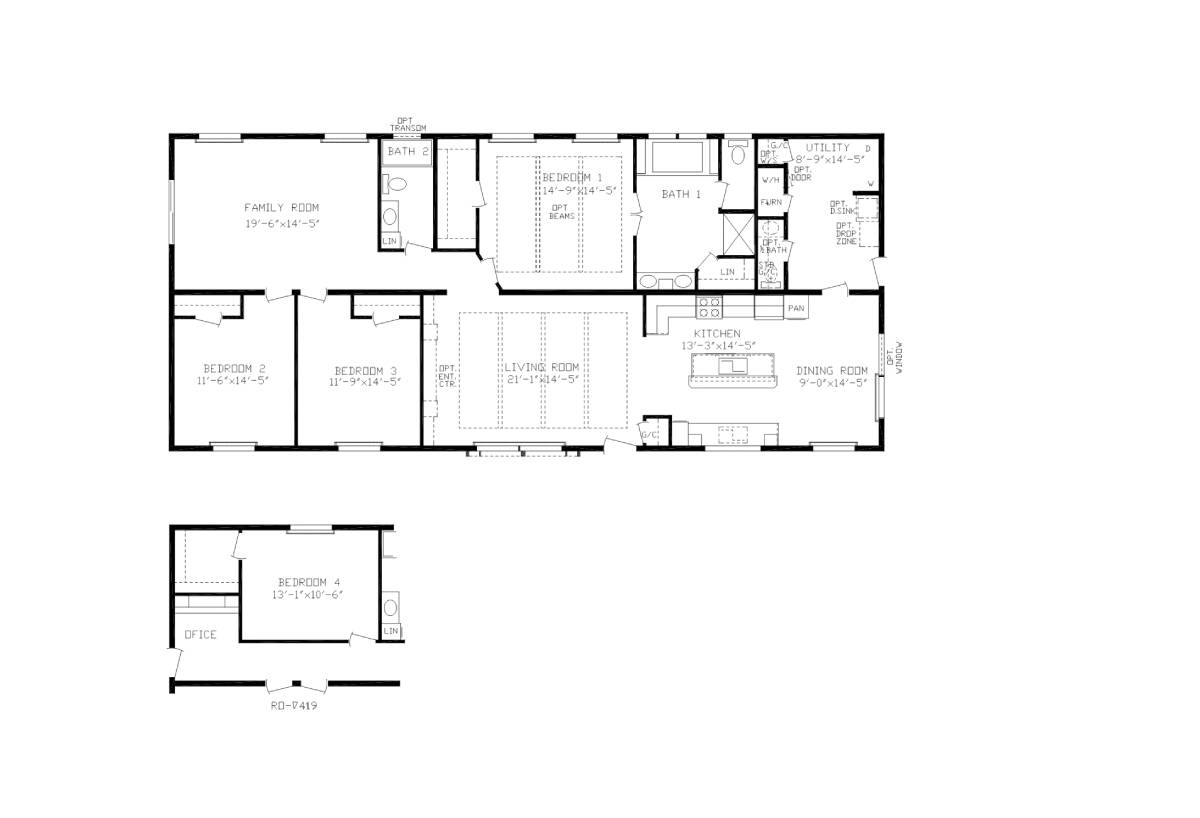 Showcase MW The Freedom XL - Centennial Homes