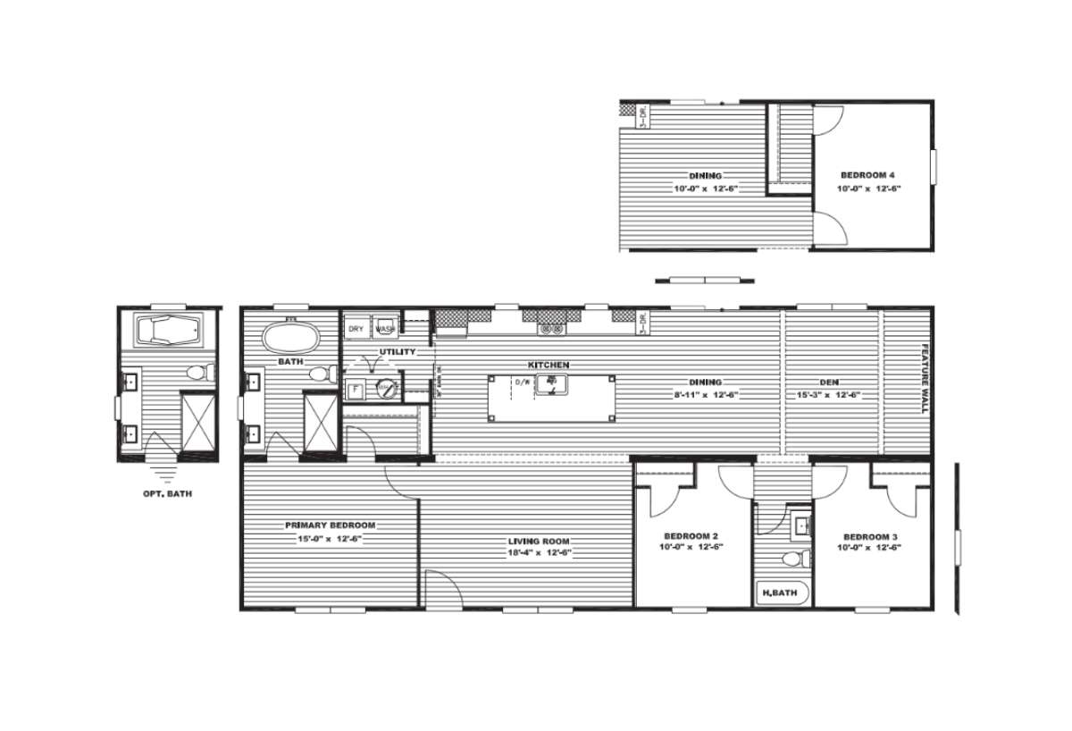 Modular Homes in Dallas, Texas | ModularHomes.com