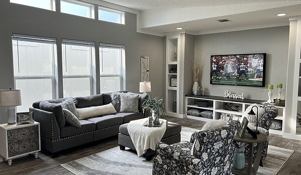 New Vision The Stephens by New Vision Manufacturing - ModularHomes.com