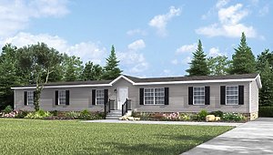 Mvp Series The Commander by Clayton Built - ModularHomes.com