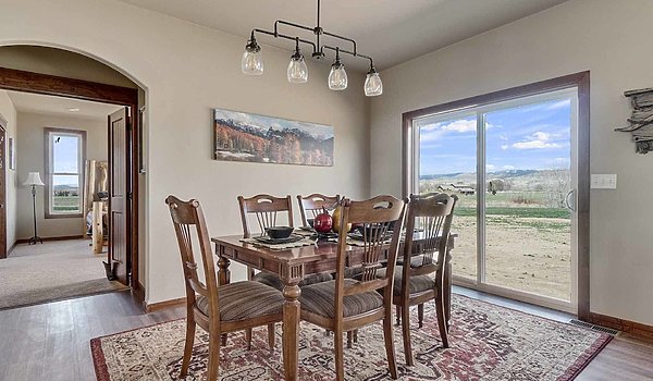 Platinum The Copper Mountain - River Bluff Custom Homes