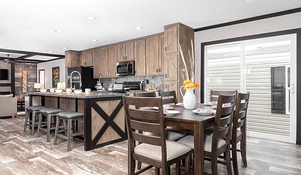 The Boujee The Boujee 44BOU28603AH by Clayton Built - ModularHomes.com