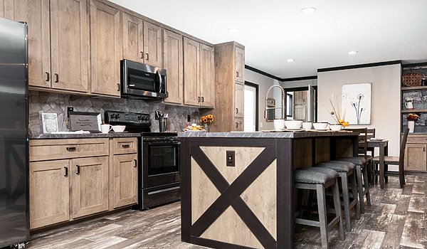 The Boujee The Boujee 44BOU28603AH by Clayton Built - ModularHomes.com