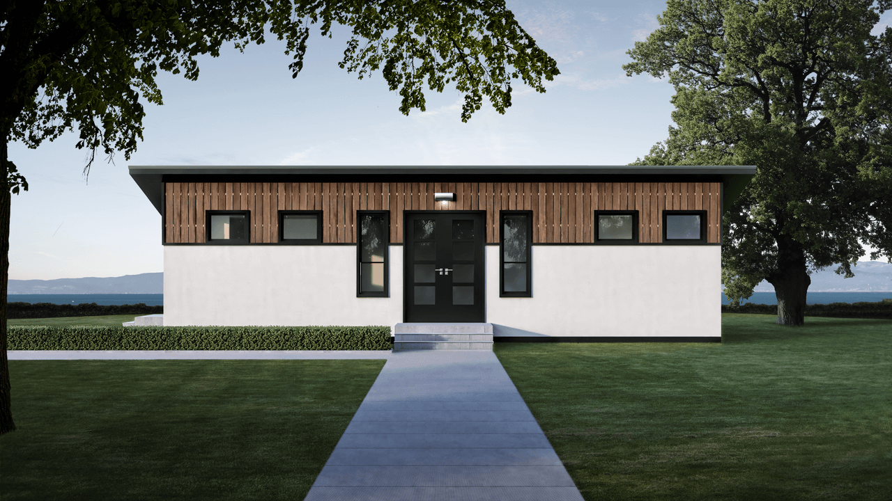 GreenLuxHome Model 25 from