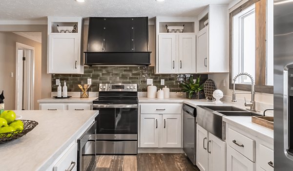 Creekside Series The White Oak CS-3221 by Timber Creek Housing - Bear ...