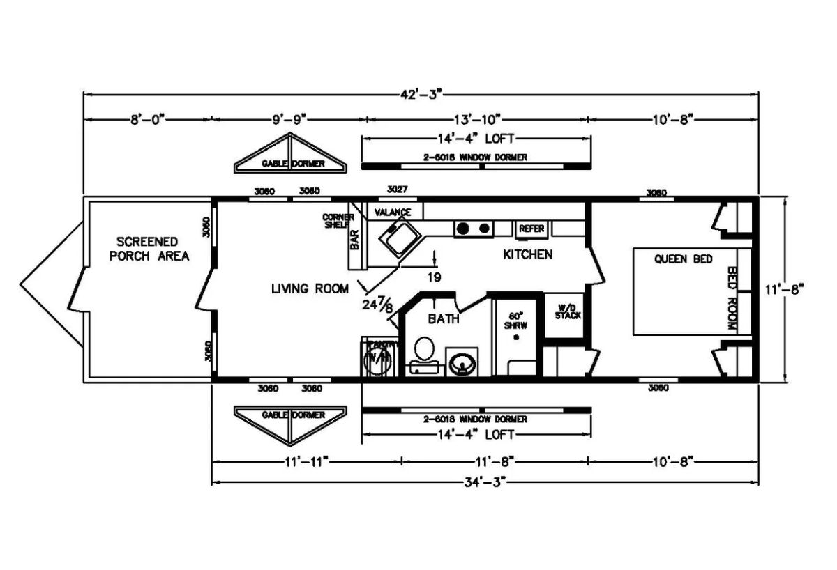 4B Cabin Company in Russellville, AL - Manufactured Home Manufacturer