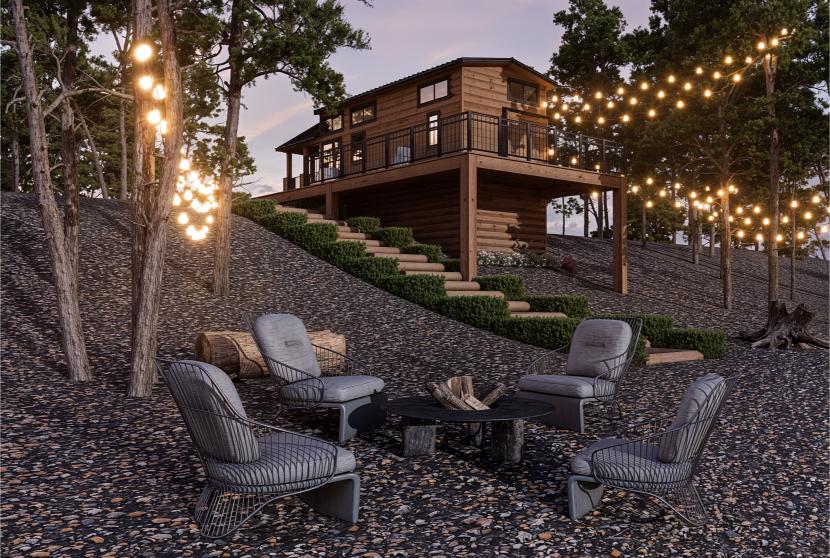 Majestic Series Finch with Loft by Platinum Cottages - Mountain West ...