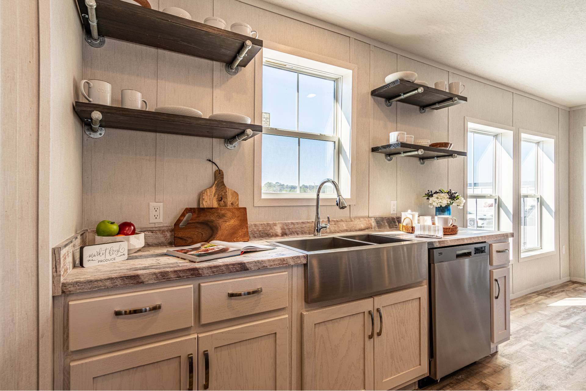 Manufactured Homes Appliances | Sunshine Homes